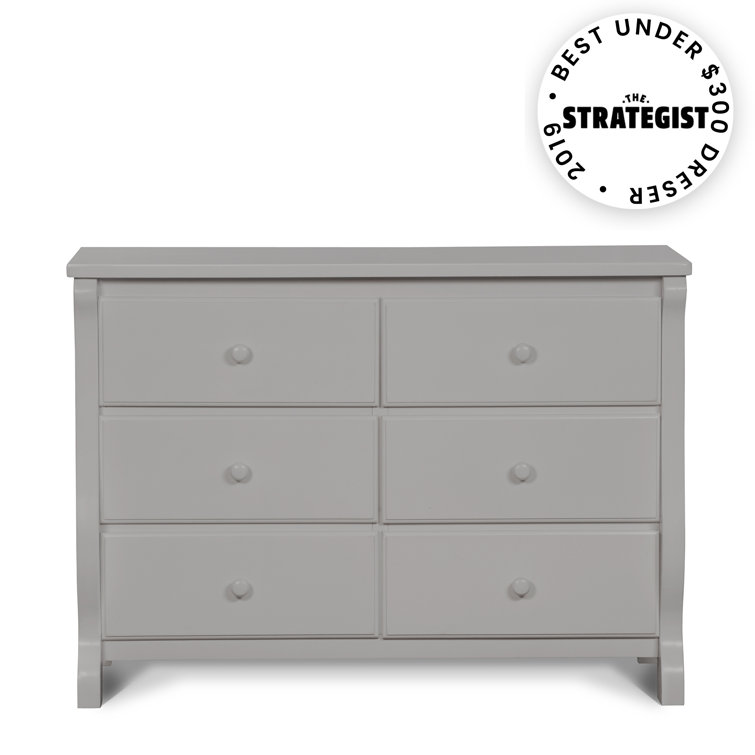 Delta changing table dresser store